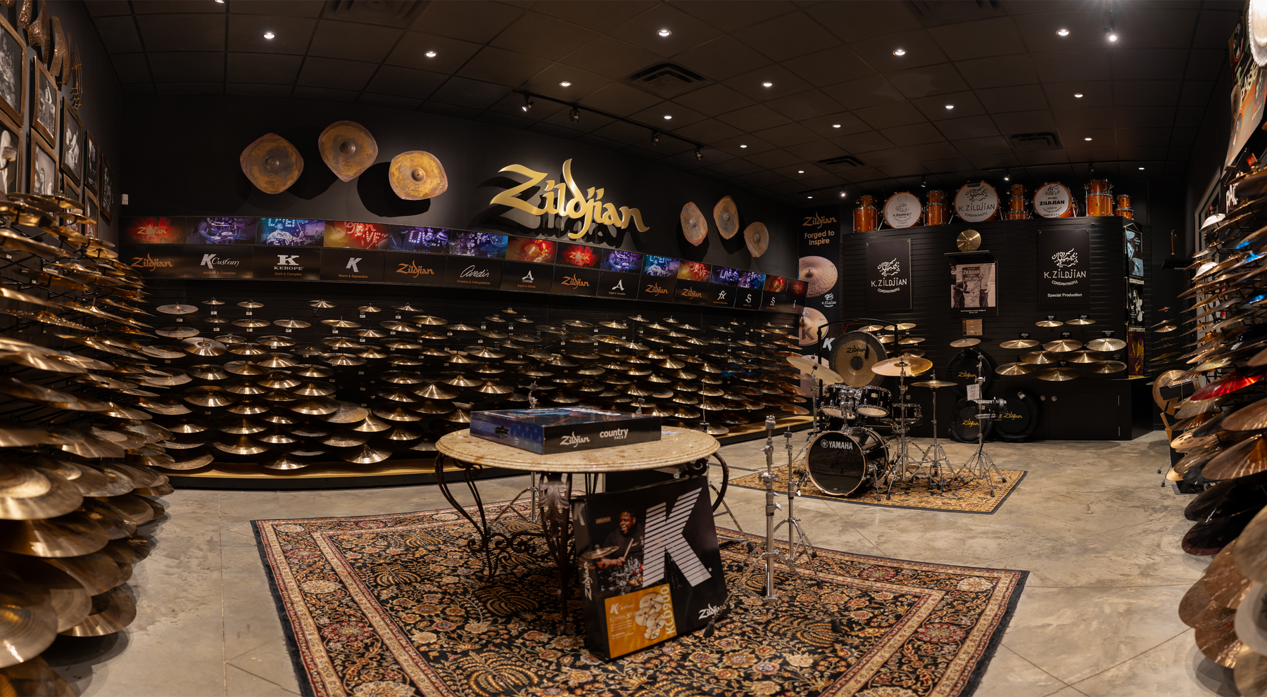 Memphis Drum Shop - Cymbals, Gongs, Drum Sets, Snare Drums and More