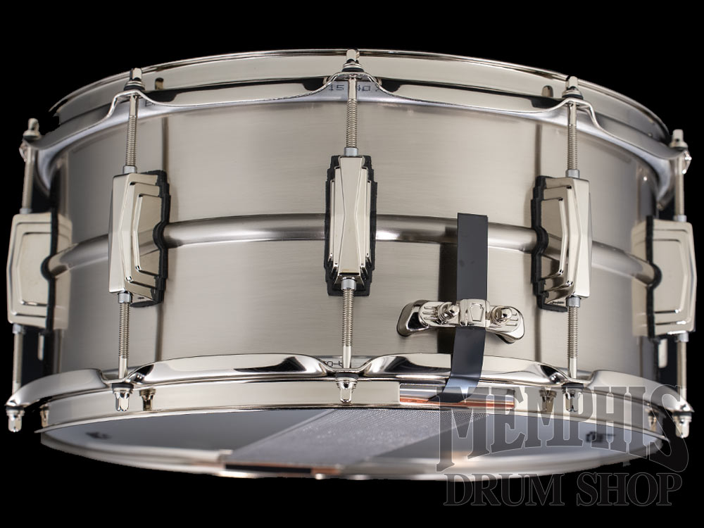 Ludwig 14x6.5 Jon Theodore "The Revelation" Signature Snare Drum ...