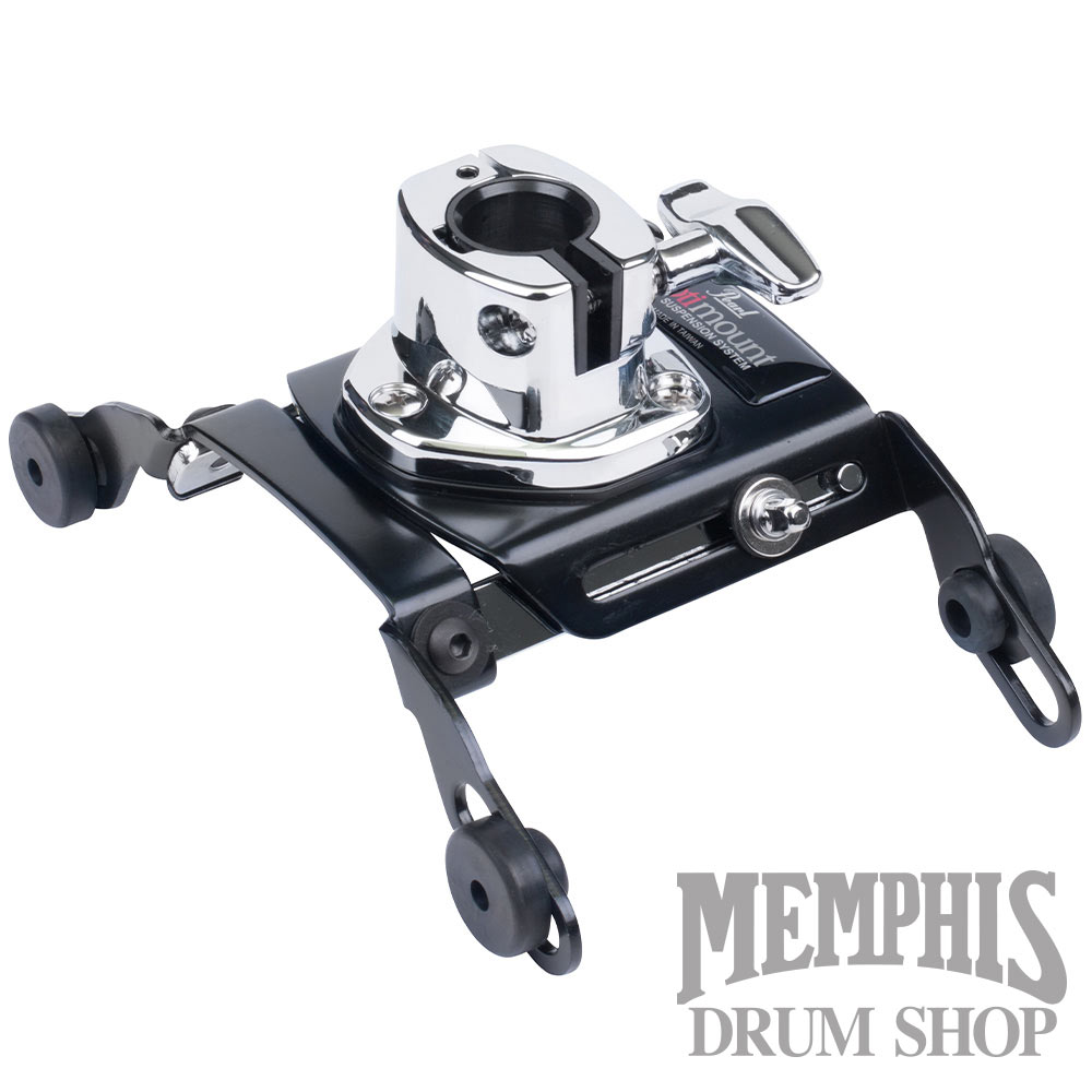 Pearl Optimount Suspension Tom Mount System, 9"-10" Depth (OPT-0910 ...