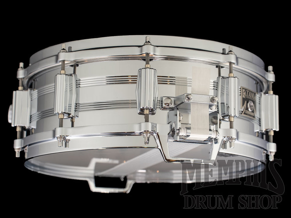 Tama 14x5 50th Anniversary Mastercraft Steel Snare Drum (8055 ...