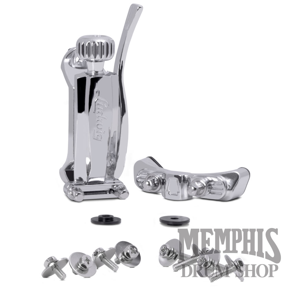 Ludwig P88AC Throw-Off & Butt-Plate Pack P-88 P-35 – Memphis Drum Shop