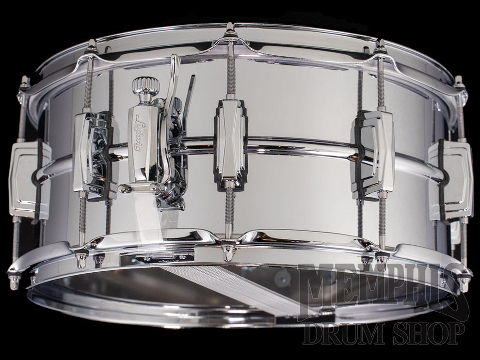 Ludwig 14x6.5 Supraphonic Snare Drum (LM402) – Memphis Drum Shop