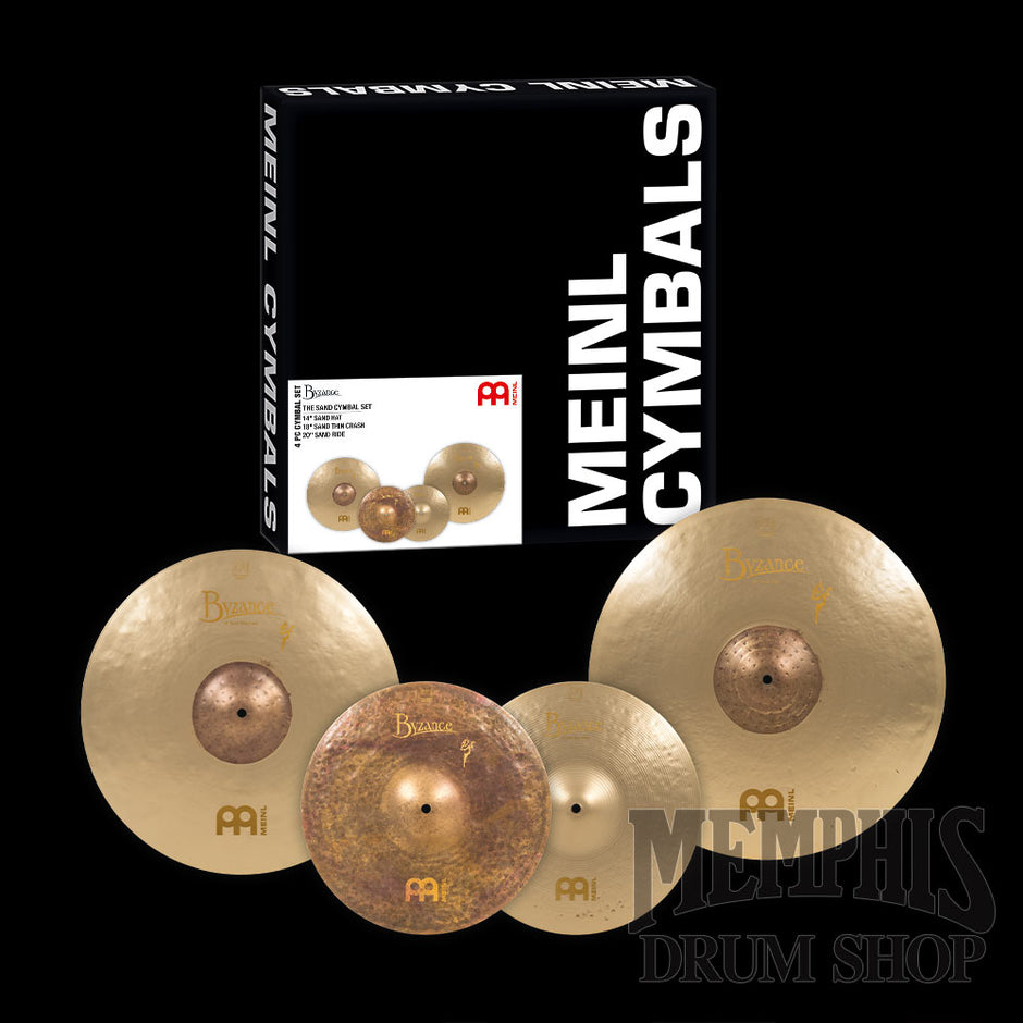 Meinl Cymbal Box Sets & Packs at Memphis Drum Shop | myCymbal.com – Page 4