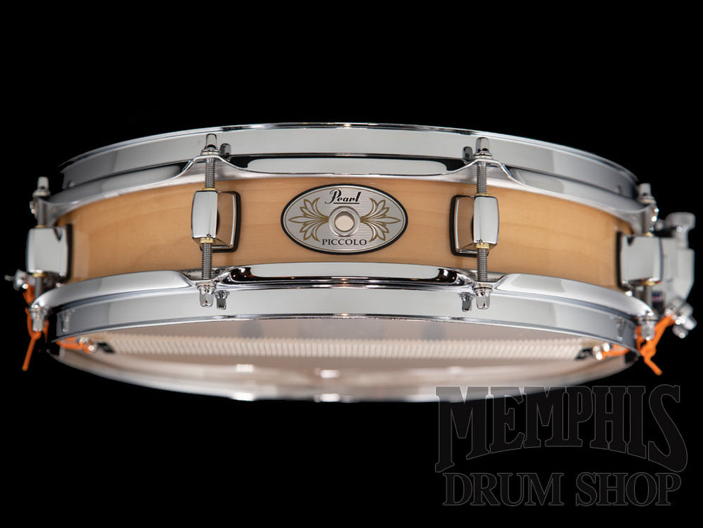 Pearl 13x3 Effect Maple Piccolo Snare Drum - Natural (M-1330-102 ...