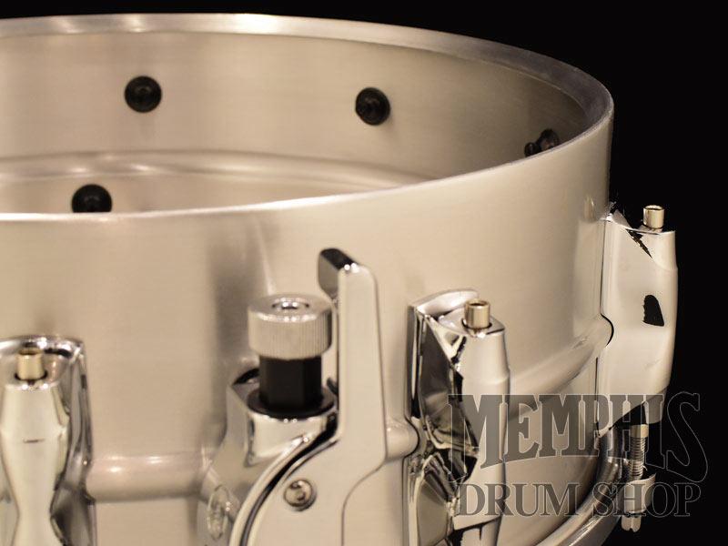Yamaha 14x5.5 Recording Custom Aluminum Snare Drum (RAS1455) – Memphis ...
